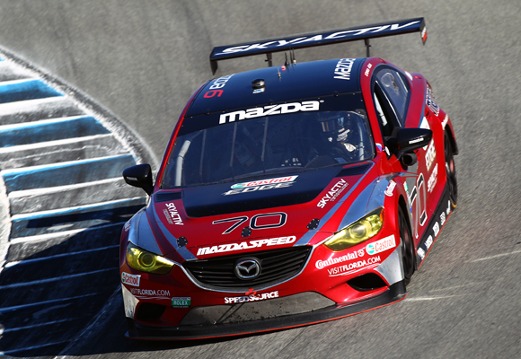 Mazda Motorsports Weekend Highlights: A Weekend of Race Wins, Club ...