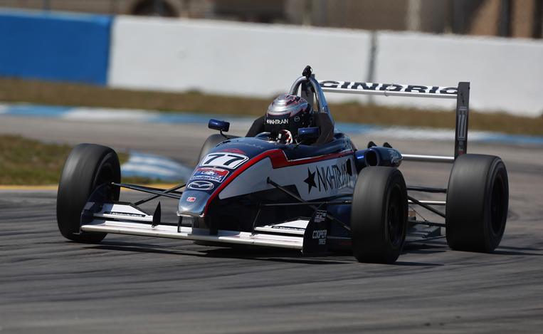 Introducing the USF2000 Championship – Mazda Motorsports