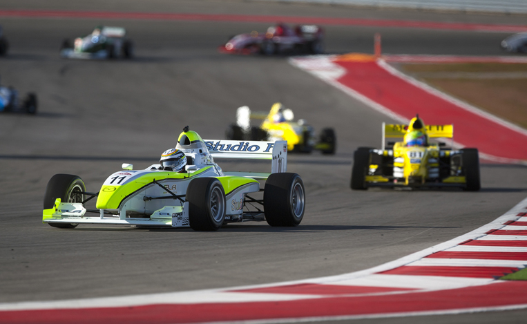 Pro Mazda Championship Thrives – Mazda Motorsports
