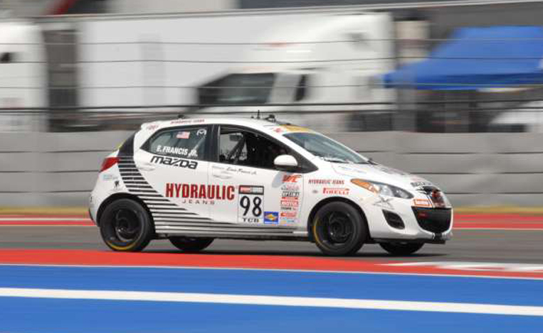 Secrets of a Successful B-Spec Mazda2 – Mazda Motorsports