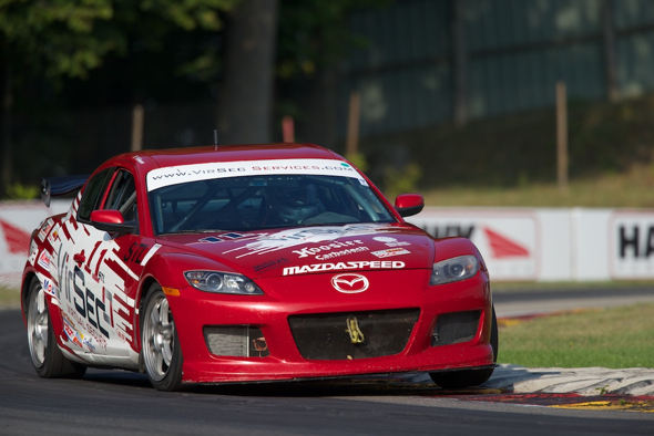 Eight Poles for Mazda Drivers – Mazda Motorsports