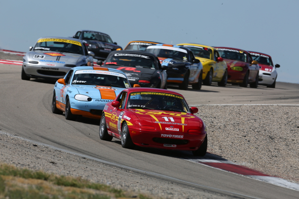 Mazda Racers Claim N.A.S.A. Titles – Mazda Motorsports