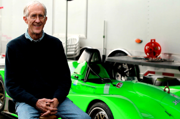 JIm Downing: Club Racer to Pro and Back – Mazda Motorsports