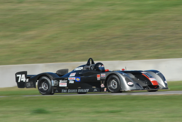 Mazda Racecar: Dudley Fleck’s Elan DP-02 – Mazda Motorsports