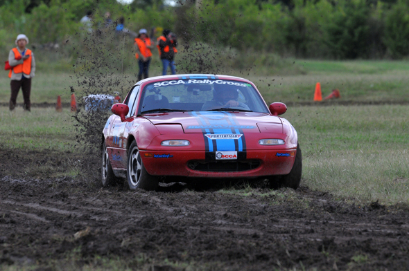 Mazda Champion: Jayson Woodruff, RallyCross – Mazda Motorsports
