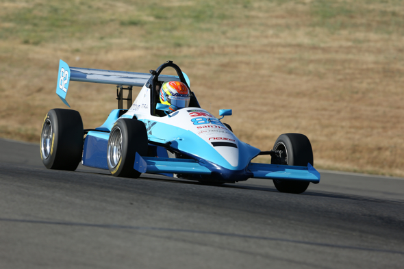 Formula Car Challenge Schedule – Mazda Motorsports