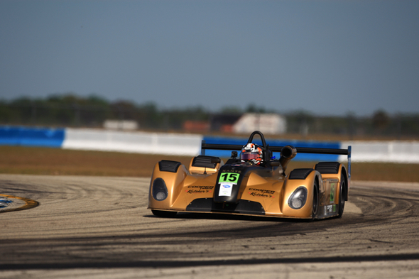 Prototype Lites Reveals Schedule – Mazda Motorsports