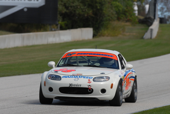 Parts Spotlight: Decal Kits – Mazda Motorsports