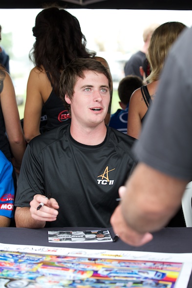 Meet Adam Poland – Mazda Motorsports