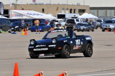 Autocross Course Walking 101 – Mazda Motorsports