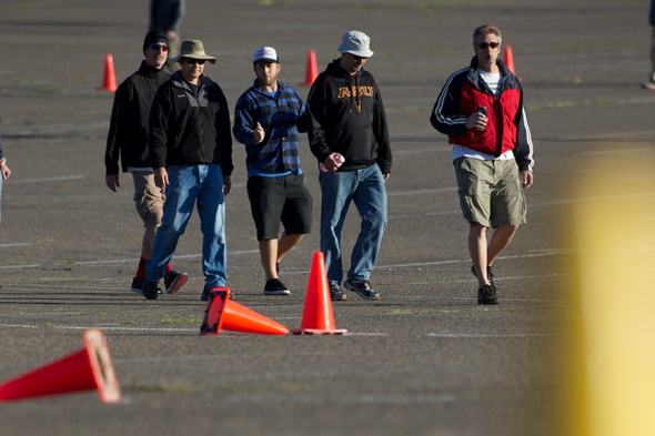Autocross Course Walking 101 – Mazda Motorsports