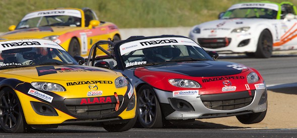 Behind the Zoom: Mazda Raceway Laguna Seca – Mazda Motorsports