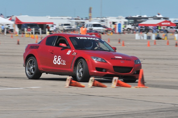 Mazda Champion: Rachel Kerswill – Mazda Motorsports
