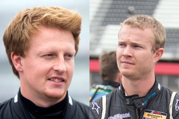 McCumbee and McAleer Return to MX-5 Cup – Mazda Motorsports