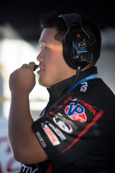 Behind the Zoom: Marcus Shen – Mazda Motorsports