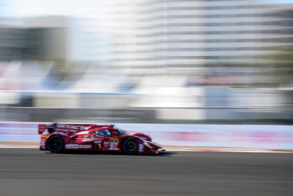 Mazda Prototype Race Preview: Detroit – Mazda Motorsports