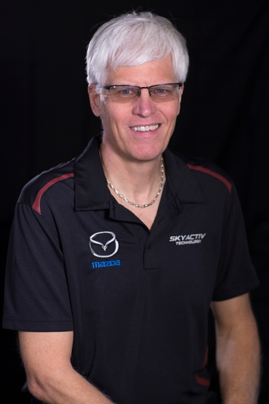 Behind the Zoom – Jeff Braun – Mazda Motorsports