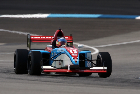 Bobby Eberle: Pursuing Dreams at a Different Level – Mazda Motorsports