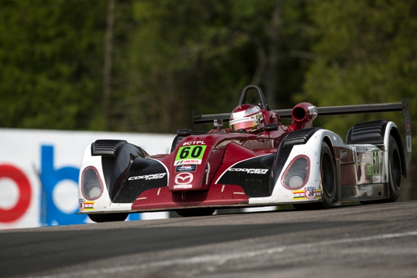Kenton Koch: Chasing Another Championship – Mazda Motorsports