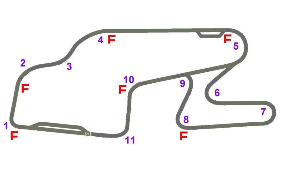 VIDEO: Watkins Glen Track Walk – Mazda Motorsports