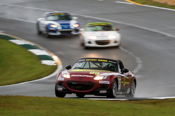 Be The Complete Racer: Find Partners – Mazda Motorsports