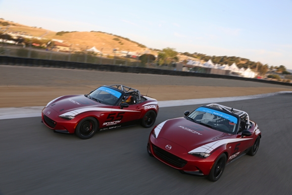 Mazda Announces MRT24 Shootout Finalists – Mazda Motorsports