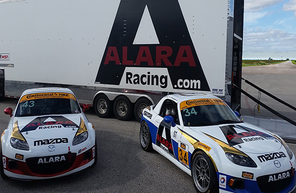 ALARA Racing Announces 2016 Plans – Mazda Motorsports