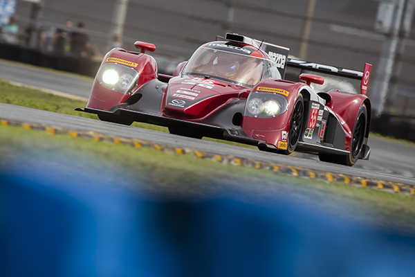 Mazda at the Rolex 24: By The Numbers – Mazda Motorsports