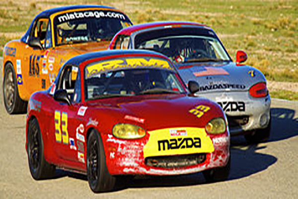 Mazda Racers Break Records & Claim Wins – Mazda Motorsports