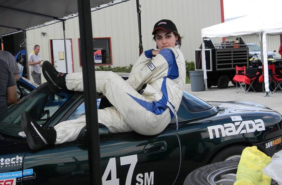 Spirit of Mazda Winner: January – Mazda Motorsports