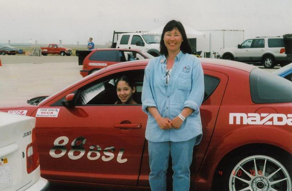 Debbie & Rachel Kerswill: A Mother-Daughter Motorsports Tale – Mazda ...