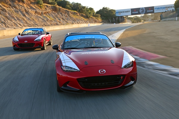 Mazda Road to 24 Shootout Finalists Announced – Mazda Motorsports