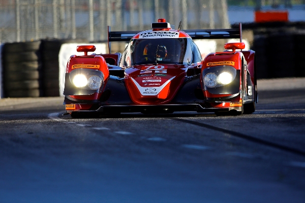 Momentum & Confidence Keywords for Prototype Team – Mazda Motorsports