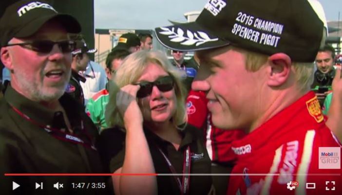 One to Watch: The Rise of Spencer Pigot – Mazda Motorsports