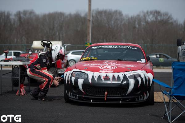 The Spirit of Mazda: Alex Phelps – Mazda Motorsports