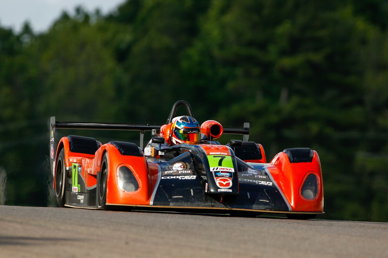 The Hottest Sports Car Team – Mazda Motorsports