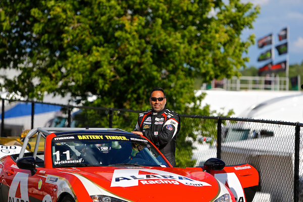 Passion – Mazda Motorsports