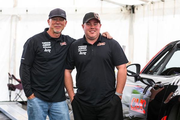 Karts to Spec Miata to MX-5 Cup: Dean Copeland – Mazda Motorsports