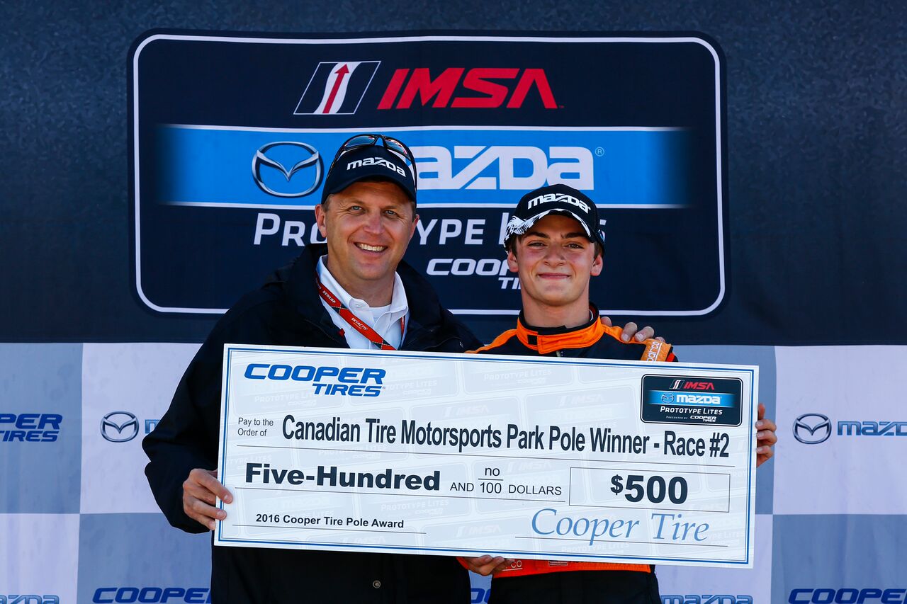 The Hottest Sports Car Team – Mazda Motorsports