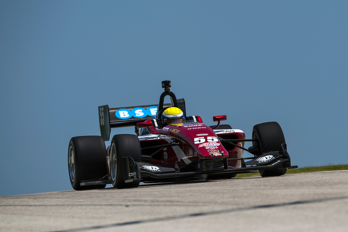 Huge All-Mazda Race Weekend at Mazda Raceway – Mazda Motorsports