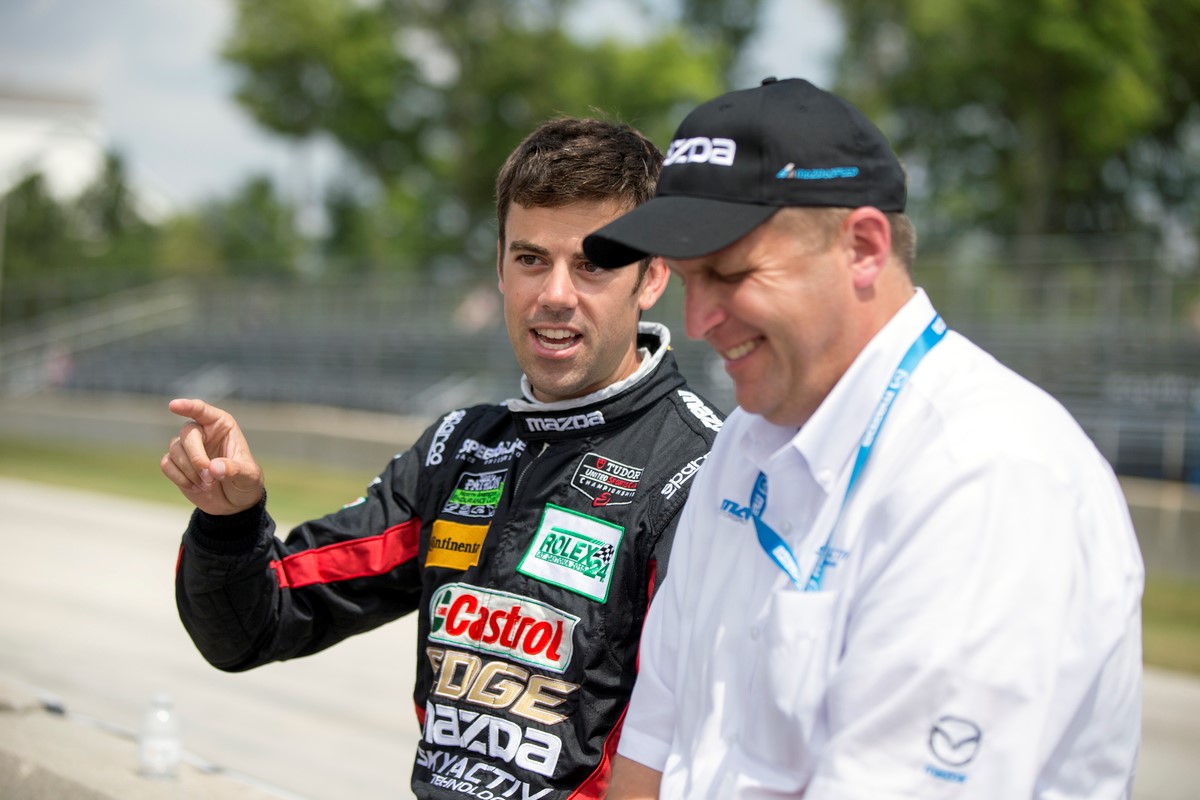 From the Top of the Pit Box, by John Doonan – Mazda Motorsports