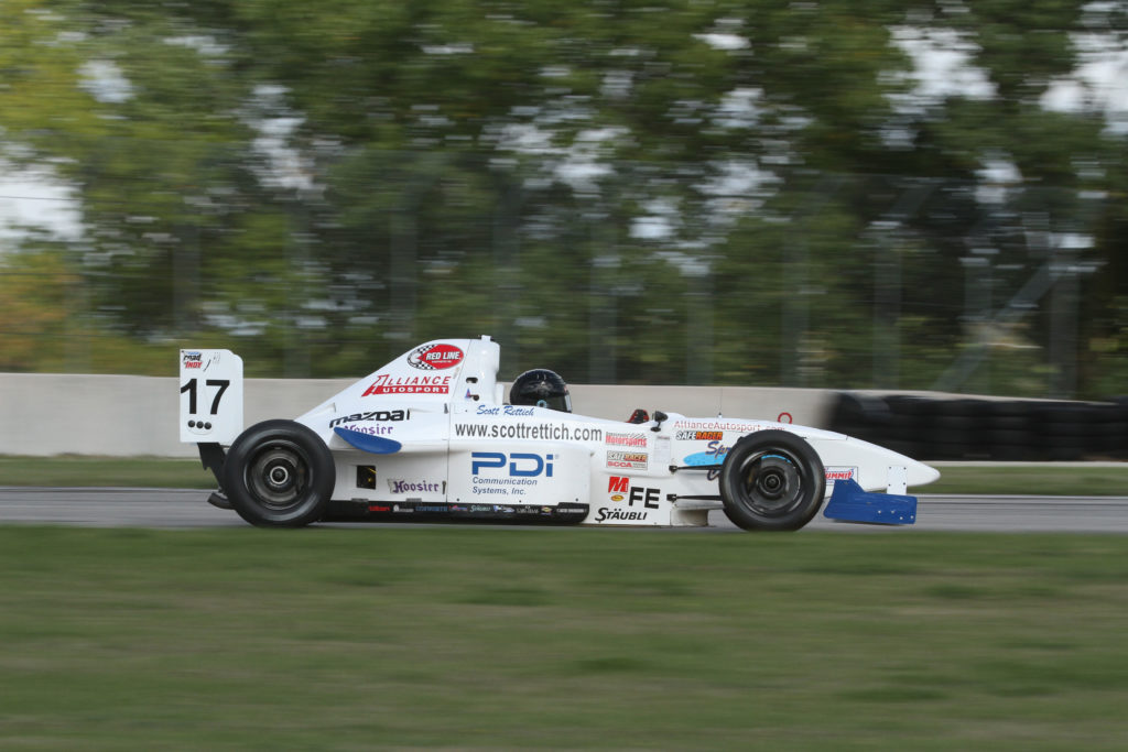 Mazda Announces 2017 Formula Enterprises Support – Mazda Motorsports