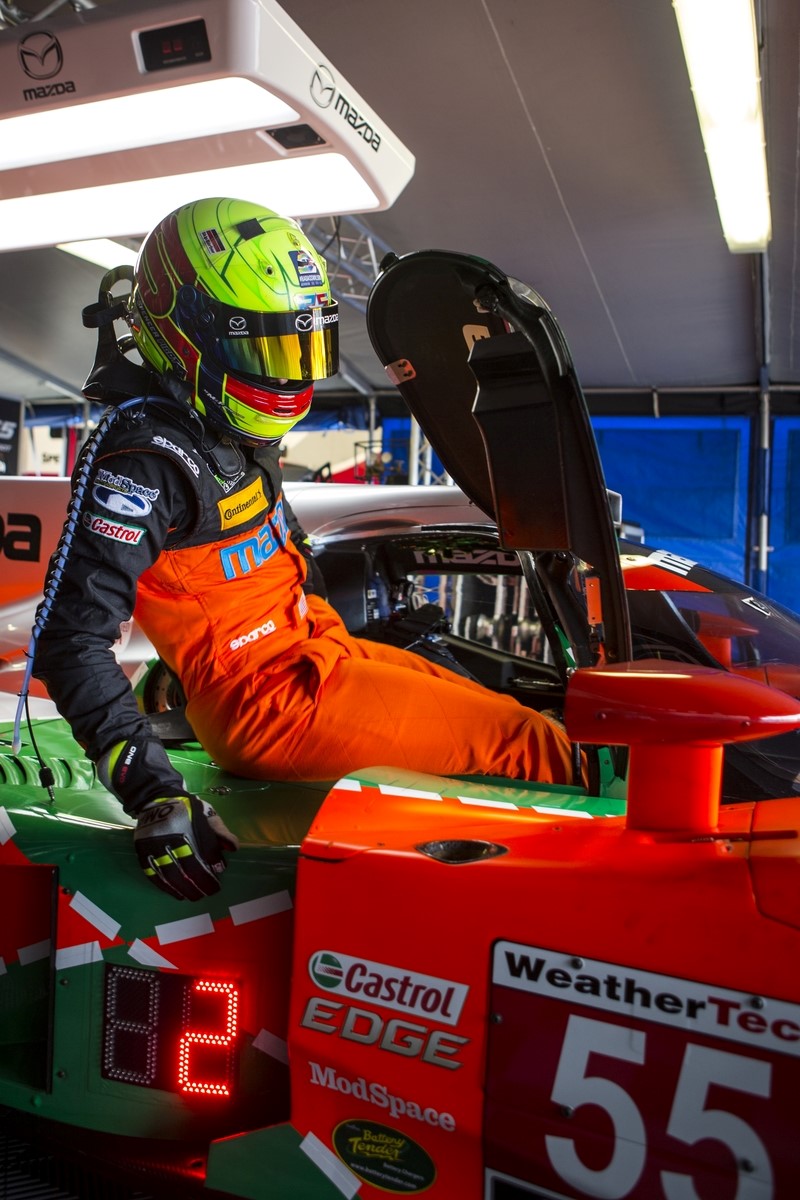 Spencer Pigot: My 2016 Mazda Story – Mazda Motorsports