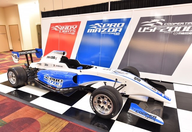 State-of-the-Art Tatuus PM-18 to Revitalize Pro Mazda Series in 2018 ...