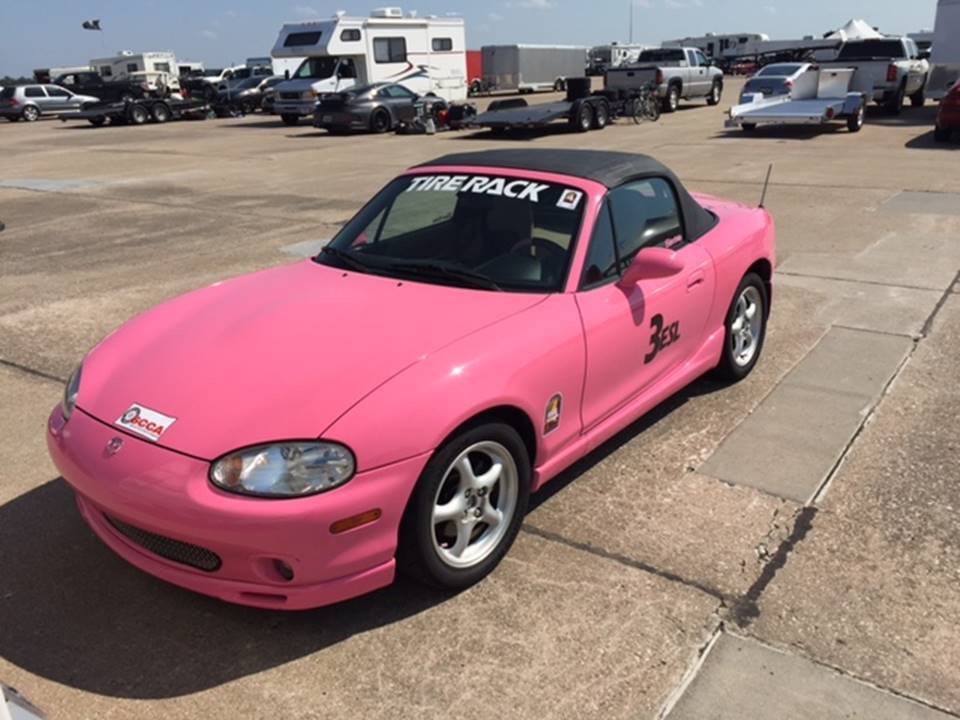 Women in Autocross: The Next Steps – Mazda Motorsports