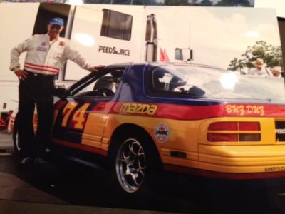 In Memoriam: Buzz Marcus – Mazda Motorsports