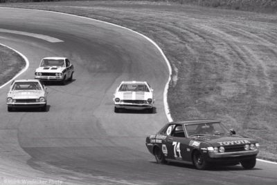 In Memoriam: Buzz Marcus – Mazda Motorsports