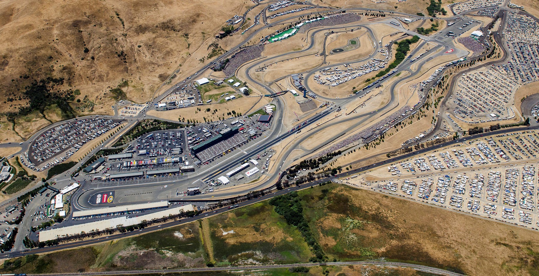 Sonoma Raceway Named 2018 SCCA National Championship Runoffs Venue ...