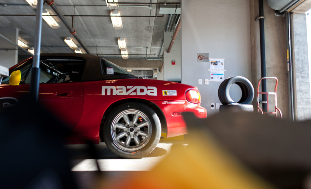 Road Racing – Mazda Motorsports