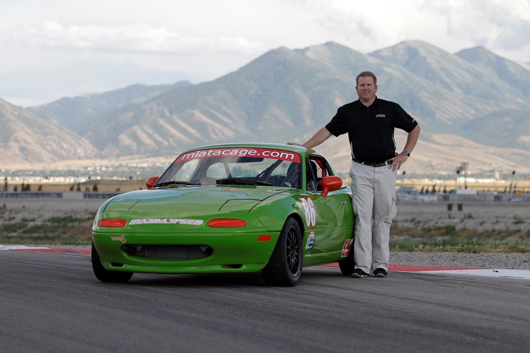 Spirit of Mazda: Sean Hedrick – Mazda Motorsports